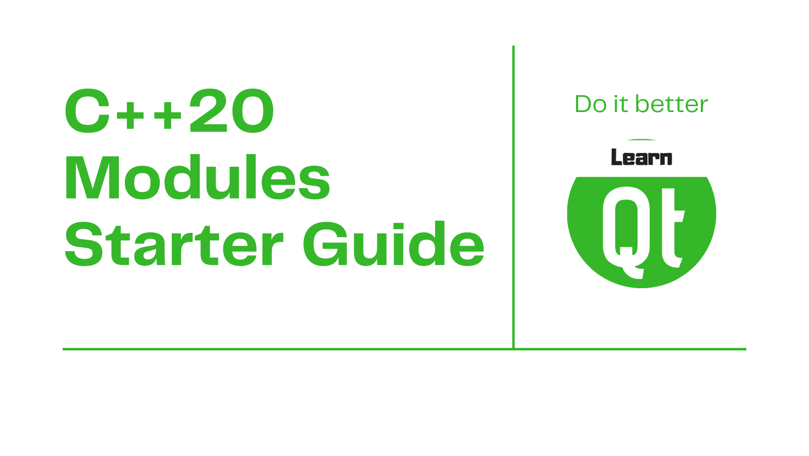 LearnQt Guide Blog | Qt Training Services